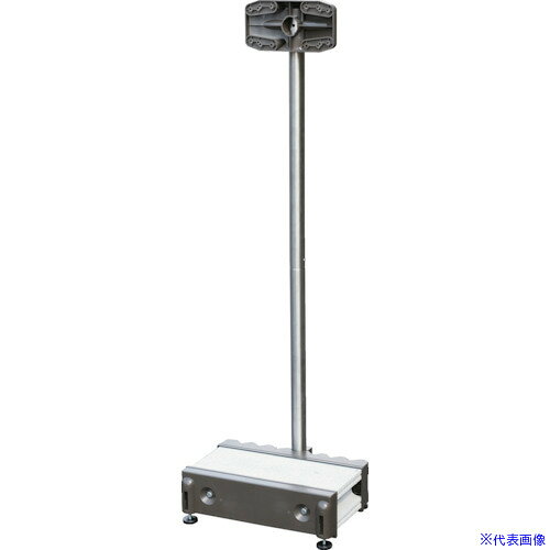 オレンジブック トラスコ中山　TRUSCOK.G.Y スタンドポール SP−J2 自立式 〔品番:0230220〕[ 注番:3834942]特長●ポストの底面・背面のどちらにも取り付け可能、ベーシックなシングルスタンドポールです。●コンクリ...