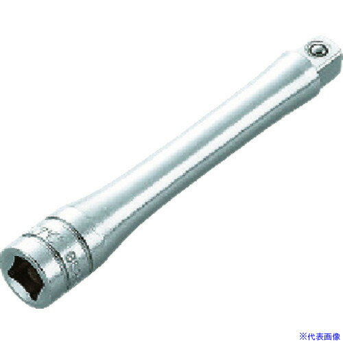 オレンジブック トラスコ中山　TRUSCOKTC 6.3sq.エクステンションバー30mm 〔品番:BE2030〕[ 注番:3835138]特長●対角寸法精度、ドライブ角差込の安定性、断面積増など、あらゆる面から精度・強度アップを実現しまし...