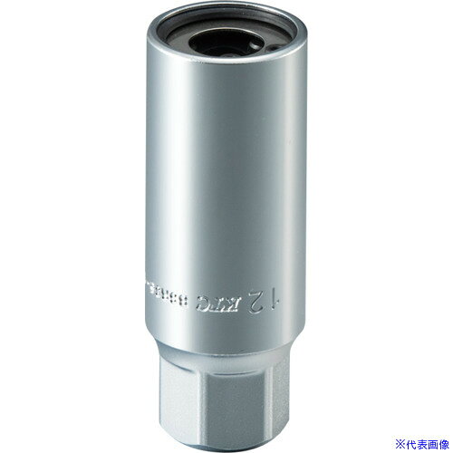 オレンジブック トラスコ中山　TRUSCOKTC 12.7sq.スタッドボルトリムーバー 適合径10mm 差込角12.7mm 〔品番:BSR3510〕[ 注番:3835537]特長●スタッドボルトの脱着（丸棒にも使用可）締め付け、緩めの両方...