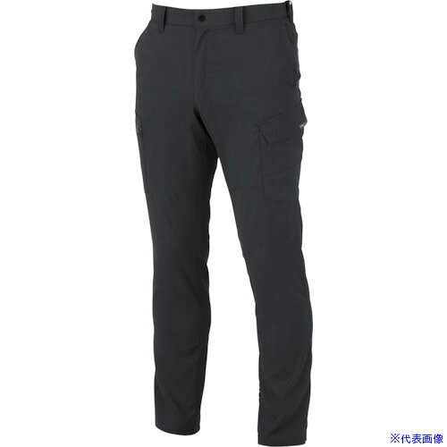 オレンジブック トラスコ中山　TRUSCOXEBEC 裏綿ストレッチピタリティラットズボン1516−90−115 クロ 〔品番:151690115〕[ 注番:3837080]特長●バイオペットリサイクル素材を使用した地球に優しいエコ作業服で...
