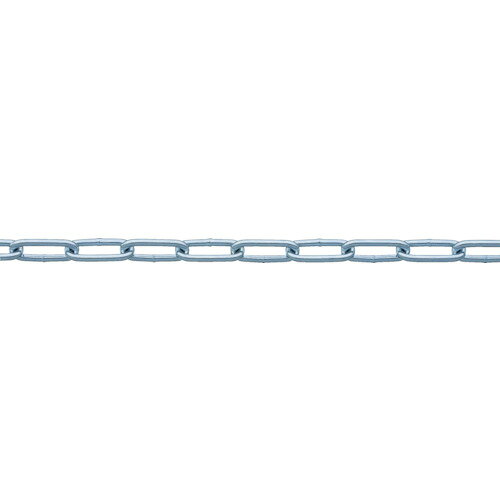 オレンジブック トラスコ中山　TRUSCOTRUSCO ユニクロカットチェーン 3.0mmX5m 〔品番:TIC305〕[ 注番:3840069]特長●切断済みチェーンですので、すぐにご使用いただけます。用途●間仕切り・転倒防止。仕様●全長...