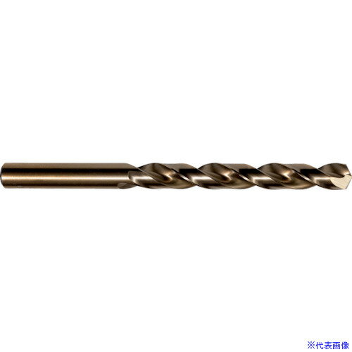 オレンジブック トラスコ中山　TRUSCOBAHCO コバルトHSS−Eドリルビット 4.25mm 〔品番:44114.25〕[ 注番:3840175]特長●5％コバルト含有のコバルトハイスで切断、穴あけ加工の性能をさらに向上します。●先端...