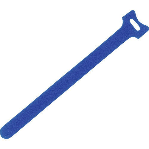 オレンジブック トラスコ中山　TRUSCOTRUSCO マジックケーブルタイ 幅16mmX長さ210mm青 (20本入) 〔品番:TRMGT210B〕[ 注番:3843050]特長●繰り返し使用可能のマジックタイ、柔らかいため、強く使っても...