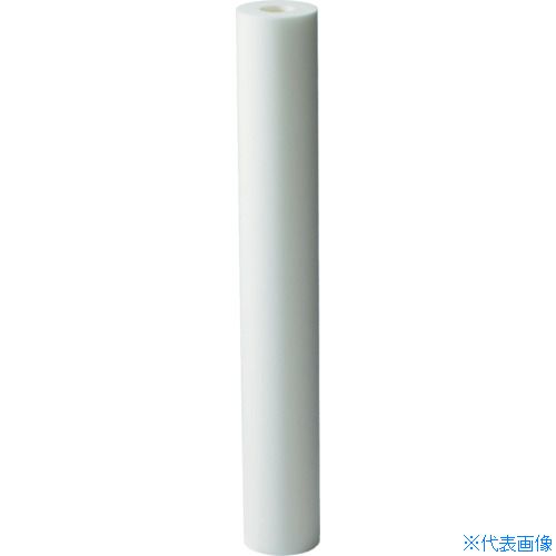 オレンジブック トラスコ中山　TRUSCOAION カネフィールR 500mm 公称精度10μm 〔品番:10R2350W〕[ 注番:3846318]特長●高い気孔率とシャープなろ過性能を持ち、独自の3次元立体構造をはじめとする優れた性能に...