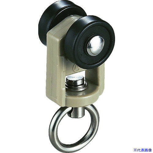 オレンジブック トラスコ中山　TRUSCO岡田 カーテンレール D40ステンランナーA 〔品番:25T12〕[ 注番:3847926]特長●ランナーにカーテンを吊下げてレールを走行します。●耐蝕、耐錆、耐磨耗性に優れたステンレス製です。用途...
