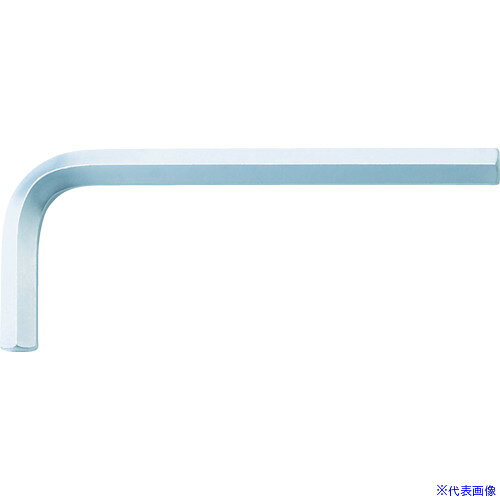 オレンジブック トラスコ中山　TRUSCOスーパー 六角棒レンチ(スタンダード)4mm 〔品番:HKS4〕[ 注番:3848965]特長●高トルク、高靱性、優れた耐久性・耐摩耗性・耐食性で高品質の商品です。●硬度は、55〜58HRCです。用...
