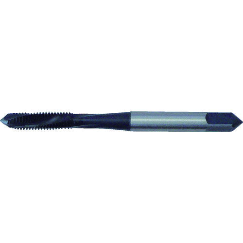 オレンジブック トラスコ中山　TRUSCOIS ジェットタップ(ポイントタップ) ウィットねじ 1/4W20 〔品番:JET14W20〕[ 注番:3850412]特長●高速タッピングが可能です。●心厚が大きいので、ねじれ強度が強いです。●ホ...