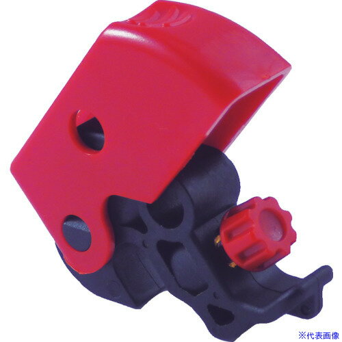 オレンジブック トラスコ中山　TRUSCOIFAM ロックアウトキー サーキットブレーカー用 小 〔品番:090231〕[ 注番:3857033]特長●コンパクト設計で干渉しにくいです。●ブレーカーのロックアウトに最適です。●ボルトはステン...