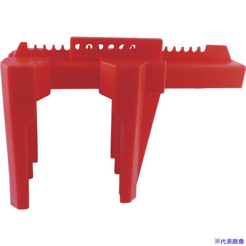 オレンジブック トラスコ中山　TRUSCOIFAM ロックアウト ボールバルブ コック外径6.5〜205mm 〔品番:090330〕[ 注番:3857036]特長●ボールバルブのロックアウトに最適です。●衝撃と摩耗に対して優れた耐性がありま...