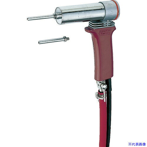 オレンジブック トラスコ中山　TRUSCO富士インパルス 塩ビ溶接用FLガン FL−GUN(06101B) 〔品番:FLGUN〕[ 注番:3872459]特長●FLガンはNS-300の本体に標準装備されています。●NS-300から供給された...