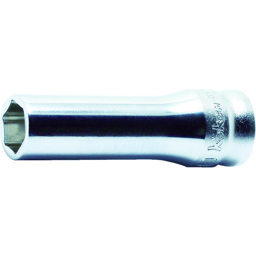 オレンジブック トラスコ中山　TRUSCOKo−ken Z−EAL 6角ディープソケット 差込角9.5mmサイズ14mm 〔品番:3300MZ14〕[ 注番:3879283]特長●狭い箇所へのアクセスを可能とするコンパクト（薄肉）設計です。...