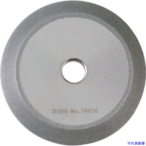 オレンジブック トラスコ中山　TRUSCORELIEF 交換用砥石 SDC#200超硬ドリル用 〔品番:84616〕[ 注番:3884914]特長●電動ドリル研磨機（VDG-13A）専用の交換用砥石です。●切れ味が悪くなくなったドリルを蘇ら...