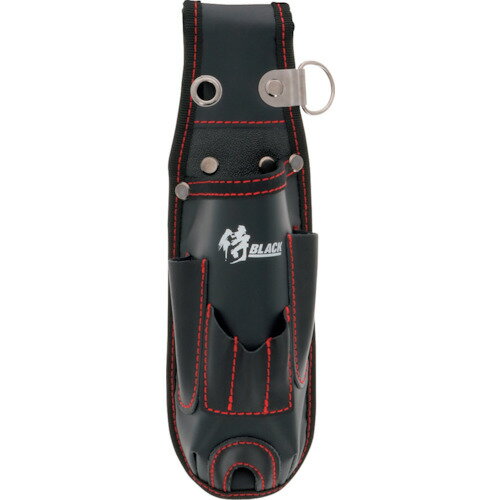 オレンジブック トラスコ中山　TRUSCO侍BLACK ペン型充電ドライバー差SRBT−9 〔品番:806024061〕[ 注番:3885059]特長●ターポリン生地採用で、摩擦や水濡れに強いです。●工具の出し入れ時に引っ掛からない特殊裁縫...