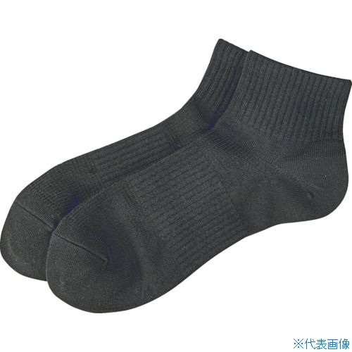 オレンジブック トラスコ中山　TRUSCOTRUSCO 消臭補強ソックス4P入り 〔品番:DEST4P〕[ 注番:3892874]特長●消臭効果と補強を兼ね備えた靴下です。●裏糸に洗濯を繰り返しても半永久的に効果の続く消臭糸を使用してます。...