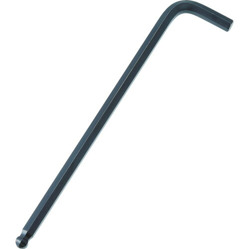 オレンジブック トラスコ中山　TRUSCOTRUSCO ボールポイント六角棒レンチ ロングタイプ 4.0mm 〔品番:TBRL40〕[ 注番:3896561]特長●力が入りやすいロングタイプです。●硬度はHRC52〜56です。仕様●対辺寸法...