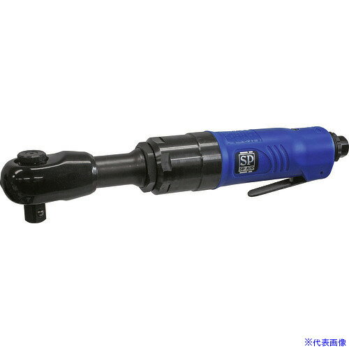 オレンジブック トラスコ中山　TRUSCOSP インパクトラチェット12.7mm角 〔品番:SP7731〕[ 注番:3900959]特長●インパクト機構内蔵のラチェットレンチです。●通常のラチェットより回転が2倍速く作業性に優れています。●...