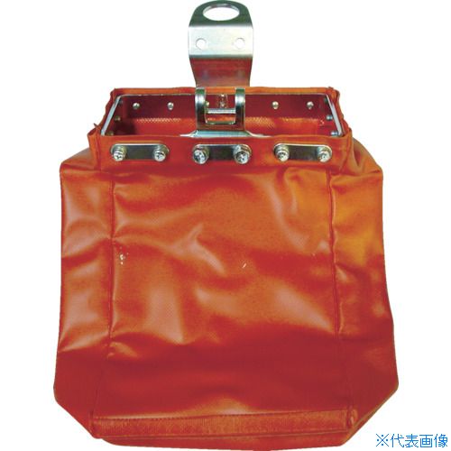 オレンジブック トラスコ中山　TRUSCO象印 α用チェーンバケットセット(490kg・揚程6m用) (YAS−180L) 〔品番:YAS180L〕[ 注番:3902145]特長仕様●品名：チェンバケットセット（490kg・揚程6m用）●適...