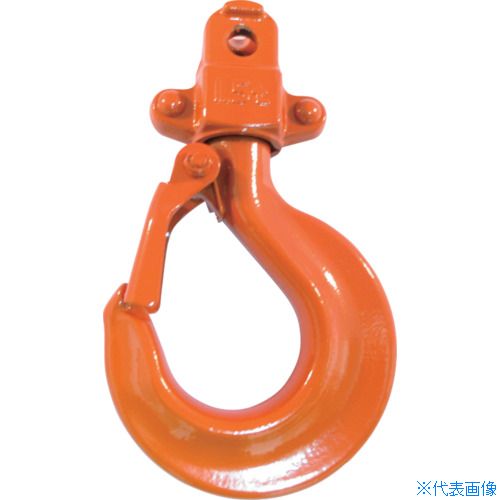 オレンジブック トラスコ中山　TRUSCO象印 C21ー0.5t用下フックセット (YC21−005017) 〔品番:YC21005017〕[ 注番:3902234]特長仕様●品名：下フックセット●適合機種：C21-00525仕様2材質/仕...