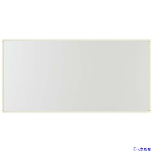 オレンジブック トラスコ中山　TRUSCO馬印 クリーンボード掲示板(ツーウェイ)Cタイプ 〔品番:RCKB36〕[ 注番:3910397]特長仕様●板面外寸(mm)縦：900●板面外寸(mm)横：1800●厚さ(mm)：20●板面有効寸法...