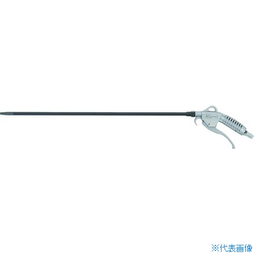 オレンジブック トラスコ中山　TRUSCOWTB 超軽量ロングマグネシウムエアーダスター 〔品番:WT91D5MP〕[ 注番:3916758]特長●エアダスターガン本体にマグネシウム合金を使用することで、従来品に比べ軽量かつ耐久性を備えまし...