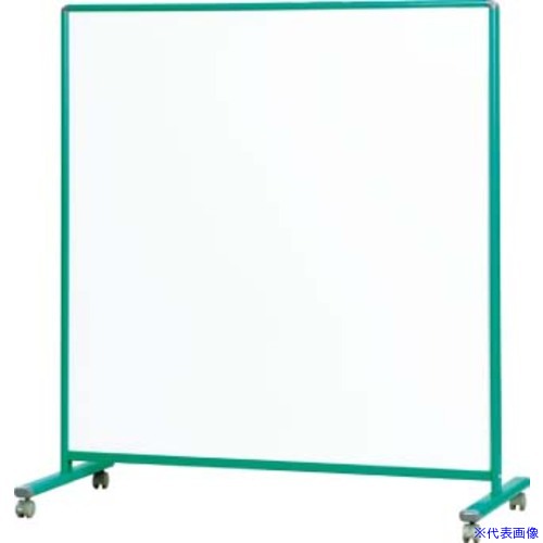 オレンジブック トラスコ中山　TRUSCO馬印 ローボード (緑) 〔品番:LBH44TDG〕[ 注番:3922920]特長●保育園・幼稚園に最適なコミュニケーションツールです。仕様●枠色：グリーン●外形寸法(mm)間口：1236●外形寸法...