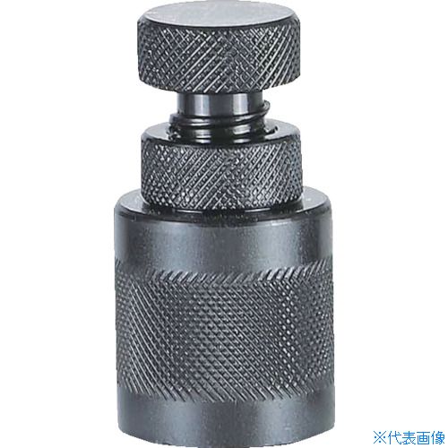 オレンジブック トラスコ中山　TRUSCOTRUSCO スクリューサポート 高さ65〜90mm 〔品番:VSJ70〕[ 注番:3924257]特長●高さ調整が可能で、各種クランプのサポートに最適です。用途●クランプの高さ調節に。仕様●高さ(...