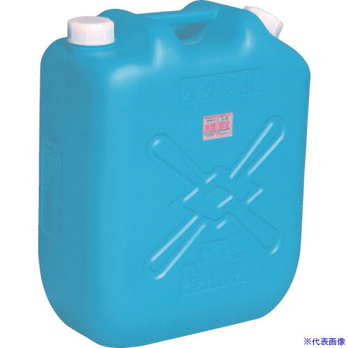 オレンジブック トラスコ中山　TRUSCOヒシエス 灯油缶 〔品番:20LSBL〕[ 注番:3924988]特長●適合品です。用途●灯油専用タンク仕様●容量(L)：22仕様2●ヒシエス　灯油缶材質/仕上●ポリエチレンセット内容/付属品注意●...