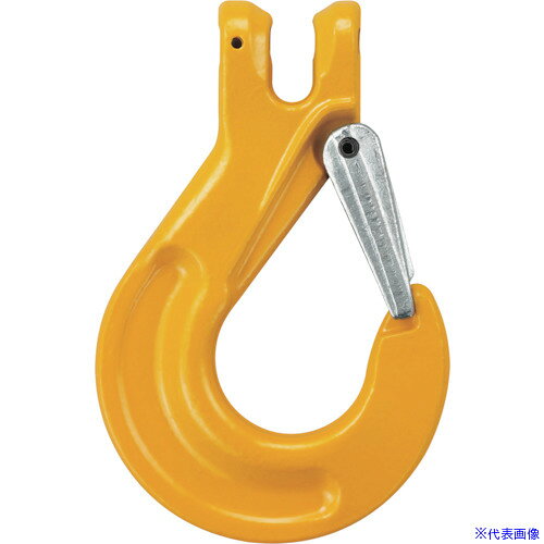 オレンジブック トラスコ中山　TRUSCOKITO チェンスリング カナグ部材(ピンタイプ) スリングフックVSR 基本使用荷重1.1t 〔品番:VSR06〕[ 注番:3950269]特長●キトーチェンスリング100用のスリングフックです。...