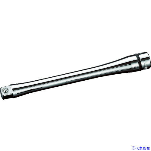 オレンジブック トラスコ中山　TRUSCOネプロス 12.7sq.エクステンションバー300mm 〔品番:NBE4300〕[ 注番:3952720]特長●差込角側はKTC独自のNパワーフィットを採用しています。●流線形フォルムの採用により、...