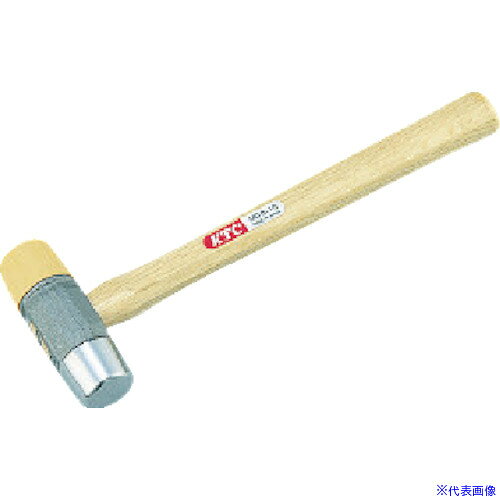 オレンジブック トラスコ中山　TRUSCOKTC コンビネーションハンマー コンビハンマ 1ポンド 頭径32mm、33mm 頭長100mm 全長330mm 〔品番:UD610〕[ 注番:3958019]特長●1本で2種類の作業ができる鉄と樹...
