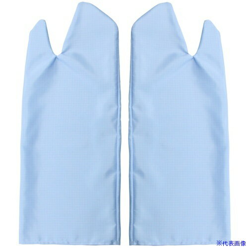 オレンジブック トラスコ中山　TRUSCOウインセス 介護用手袋型 体位変換用スライディンググローブ 静電気対策仕様(10双入り) Lサイズ 〔品番:T4132SS10P〕[ 注番:3960738]特長●静電気の発生を抑える、体位変換用のス...
