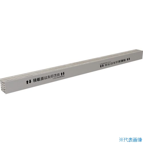 オレンジブック トラスコ中山　TRUSCOTRUSCO TECCELL(テクセル)リンギ 1.5m 〔品番:TXR15〕[ 注番:3963051]特長●テクセルの「軽い、平面圧縮に優れる」という特性を生かしたリンギです。●ポリプロピレン樹脂...
