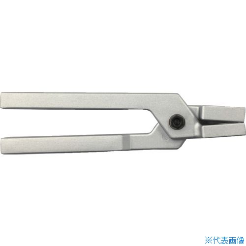 オレンジブック トラスコ中山　TRUSCONIKKI クーラントシステム3/8 組み立て工具 〔品番:26176〕[ 注番:3986586]特長●日機製クーラントシステムを繋ぐための専用工具です。●材質はポリアセタール樹脂(POM)を使用し...