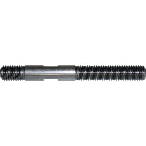 オレンジブック トラスコ中山　TRUSCOニューストロング クランピングスタットボルト ネジ M14 全長 125ミリ 〔品番:CSB14125〕[ 注番:3987949]特長●スパナ掛け付きで締めすぎてボルトが取れない場合役立ちます。●締...