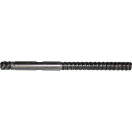 オレンジブック トラスコ中山　TRUSCOニューストロング クランピングスタットボルト ネジ M14 全長 200ミリ 〔品番:CSB14200〕[ 注番:3987973]特長●スパナ掛け付きで締めすぎてボルトが取れない場合役立ちます。●締...