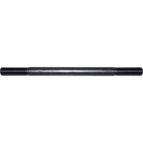 オレンジブック トラスコ中山　TRUSCOニューストロング スタットボルト ネジ M18 全長250mm 〔品番:SBM18250〕[ 注番:3989852]特長●両端にねじが切ってあります。●締付け側のねじが疲労した時はTナット側で使用で...