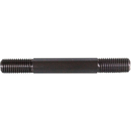 オレンジブック トラスコ中山　TRUSCOニューストロング スタットボルト ネジ M24 全長225mm 〔品番:SBM24225〕[ 注番:4000455]特長●両端にねじが切ってあります。●締付け側のねじが疲労した時はTナット側で使用で...