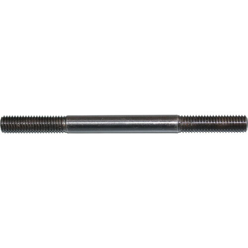 オレンジブック トラスコ中山　TRUSCOニューストロング スタットボルト ネジ M8 全長 110ミリ 〔品番:SBM8110〕[ 注番:4000633]特長●両端にねじが切ってあります。●締付け側のねじが疲労した時はTナット側で使用でき...