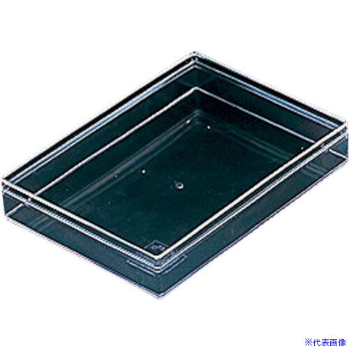 オレンジブック トラスコ中山　TRUSCOサンプラ スチロール角型大型ケース O-1 〔品番:02320〕[ 注番:4004791]特長●スチロール大型ケースは試料・標本・部品等の保管に最適です。仕様●外形寸法(mm)幅：351●外形寸法(...