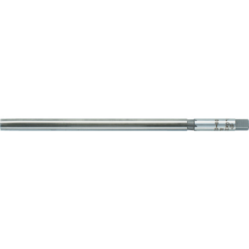 オレンジブック トラスコ中山　TRUSCOTRUSCO ロングハンドリーマ12.0mm 〔品番:LHR12.0〕[ 注番:4025873]特長●緩い食い付き角とシャンク四角部をもち、ドリル穴や粗リーマを通した後の穴を精度良く仕上げます。●深...