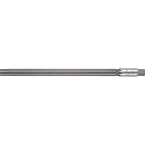 オレンジブック トラスコ中山　TRUSCOTRUSCO ロングハンドリーマ15.0mm 〔品番:LHR15.0〕[ 注番:4025903]特長●緩い食い付き角とシャンク四角部をもち、ドリル穴や粗リーマを通した後の穴を精度良く仕上げます。●深...
