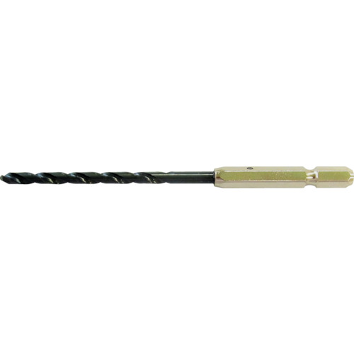 オレンジブック トラスコ中山　TRUSCO大西 6角軸鉄工用ドリル2.8mm(020−028) 〔品番:NO2028〕[ 注番:4030478]特長●インパクトドライバー(9.6V以上)対応の六角軸鉄工ドリルです。用途●被削材:一般鋼、アル...