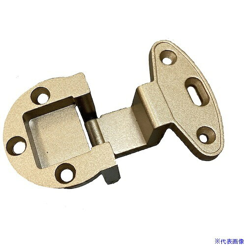 オレンジブック トラスコ中山　TRUSCOフジテック アングル丁番 15×20 仙徳 〔品番:11890〕[ 注番:4033251]特長仕様●全長(mm)：34.5●幅(mm)：15●厚さ(mm)：20●ねじ穴数：5仕様2材質/仕上セット内...