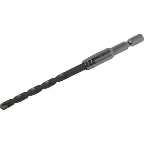 オレンジブック トラスコ中山　TRUSCOトップ工業(TOP) 六角シャンクコンクリートドリル 5.0mm 〔品番:ECD5.0〕[ 注番:4033302]特長●六角軸シャンクで電動ドリルにワンタッチで取り付け可能です。●刃先は特殊チップを...