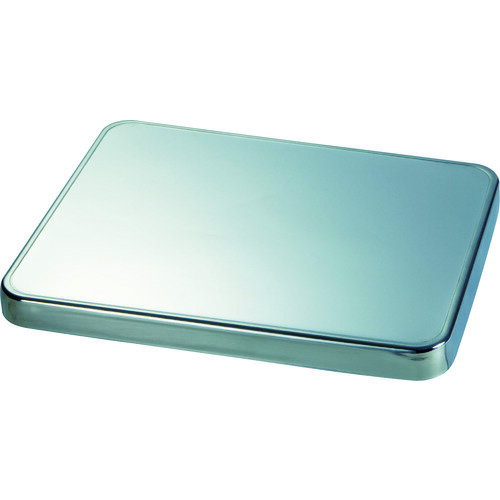 オレンジブック トラスコ中山　TRUSCOCUSTOM ステンレス皿(CS−Sシリーズ専用) 〔品番:CSSUSP1〕[ 注番:4035666]特長●水で洗えて清潔・安心です。用途●CS-Sシリーズの汚れ防止仕様●載皿寸法(mm)：230×...