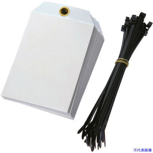 オレンジブック トラスコ中山　TRUSCOPANDUIT 屋内用セーフティダグホルダー (25枚入) 〔品番:PST5〕[ 注番:4037804]特長●片面もしくは両面が透明ラミネートシートになっており、自由自在に屋内用セーフティタグが作れ...