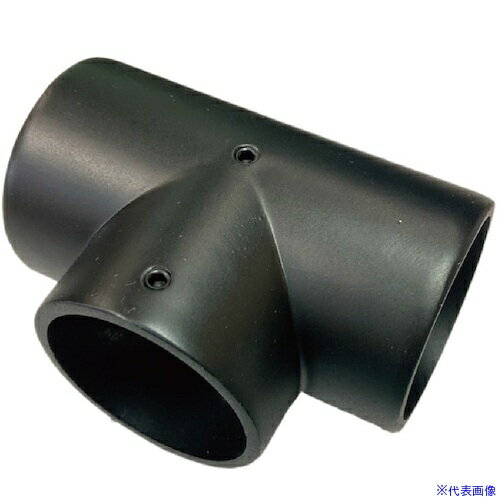 オレンジブック トラスコ中山　TRUSCOフジテック DCチーズ(ネジ付)32 ブラック 〔品番:28506〕[ 注番:4037949]特長仕様●適合パイプ径(mm)：32仕様2●パイプ回転防止用のイモネジ付材質/仕上セット内容/付属品注意...