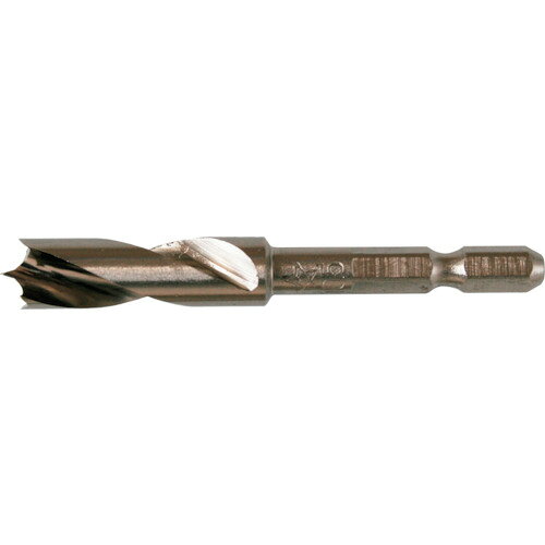 オレンジブック トラスコ中山　TRUSCOスターエム 木工ドリル 竹用ドリル 10.5 〔品番:601105〕[ 注番:4043278]特長●竹だけではなく、アクリル・塩ビ・硬質ゴムなどの穴あけが可能です。●鋭角タイプなので、力を加えた分だ...