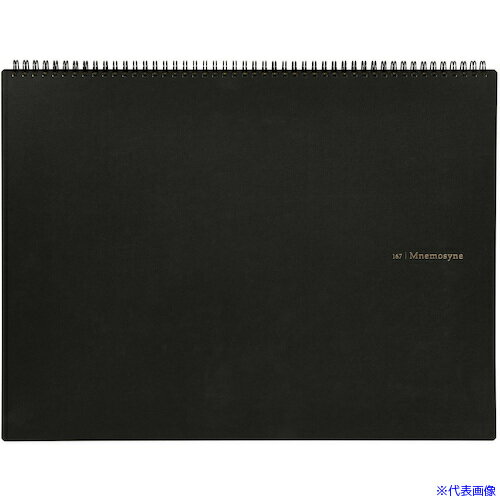 オレンジブック トラスコ中山　TRUSCOmaruman A3 ノート ニーモシネ 5MM方眼 〔品番:N167〕[ 注番:4056242]特長●心地よい書き味が定評のマルマン国産筆記用紙です。●「書くこと、考えることが仕事を創造的にする」...