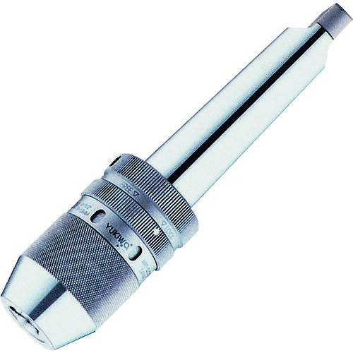 オレンジブック トラスコ中山　TRUSCOユキワ ドリームチャック(CNC) 〔品番:M4TSLC1395〕[ 注番:4069447]特長●ドリル加工とタップ加工の1個2役です。●逆転ロック機構採用により、逆転加工が可能です。（チャック自体...